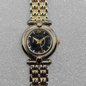 Seiko | Accessories | Swanson By Seiko Japan Duo Two 2 Gold Silver Tone ...